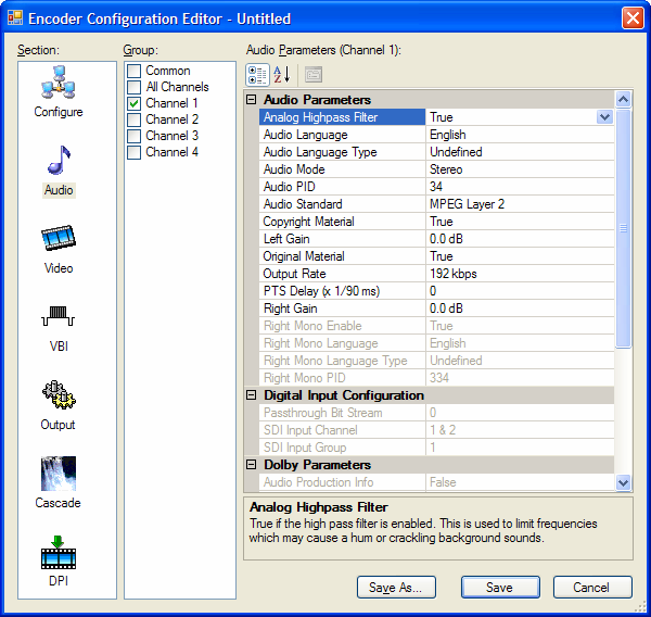 ORCHESTRA Element Manager